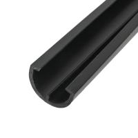 China Flexible PVC Extruded Decorative Strip Plastic Customized Profiles for sale