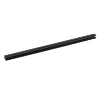 China Flexible PVC Extruded Decorative Strip Plastic Customized Profiles for sale