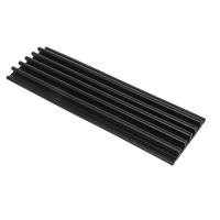 China Customized Size PVC Trim Profile Plastic for sale