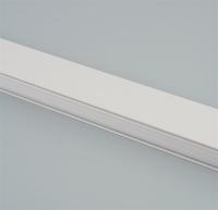 China Tailored PVC Decorative Panel Trim Plastic Profiles Customized for sale