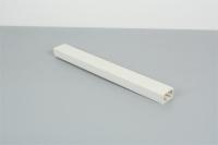 China Tailored PVC Decorative Panel Trim Plastic Profiles Customized for sale
