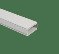 China Tailored PVC Decorative Panel Trim Plastic Profiles Customized for sale
