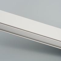 China Tailored PVC Decorative Panel Trim Plastic Profiles Customized for sale