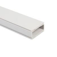 China Tailored PVC Decorative Panel Trim Plastic Profiles Customized for sale