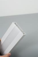 China Home Office Cable Raceway Organizer for Fast Wire Management Plastic Customized Profiles for sale