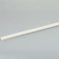 China Under Desk Cable Holder for Fast Management Plastic Profiles Customized for sale