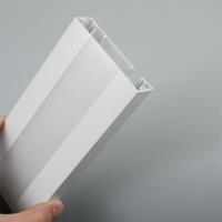 China J Channel Cord Organizer Box Solution Plastic Profiles Customized for sale