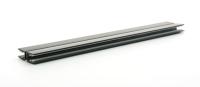 China Decorative PVC Edging Strips Extruded Profiles Plastic Customized for sale