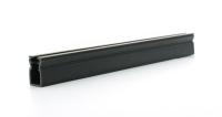 China Decorative PVC Edging Strips Extruded Profiles Plastic Customized for sale