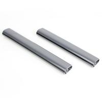 China Customized Plastic PVC Profile Pipe Plastic for sale