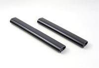 China Customized Plastic PVC Profile Pipe Plastic for sale