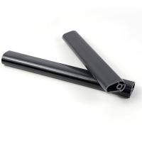 China Plastic PVC Pipe Profile for Shopping Carts Customized for sale