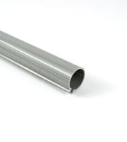 China Extruded PVC Square Tube Panel Profiles Plastic Customized for sale
