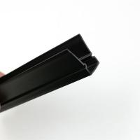 China Plastic Trim Extrusion Panel Products Profiles Customized for sale