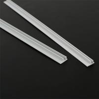 China Extruded Plastic PVC Decorative Strip Profile White Plastic Customized for sale