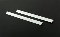 China Customizable Soft PVC Conner Guard Profile Plastic for sale