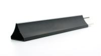 China Customizable Soft PVC Conner Guard Profile Plastic for sale