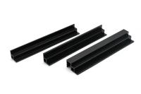 China Customizable Industrial Flexible PVC Profile Plastic for sale