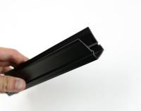 China Customizable Industrial Flexible PVC Profile Plastic for sale
