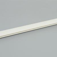 China Industrial Flexible Soft Ceiling Panels White Plastic Profiles Customized for sale