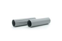 China Customizable Wide PVC Pipe Panel Cover Plastic Profiles Customized for sale