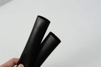 China Wide Industrial PVC Pipe Protector Panel Plastic Profiles Customized for sale