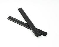 China Customizable Soft PVC Tube Protector Plastic Profiles for sale