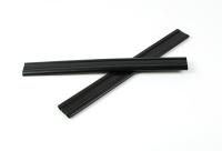 China Customizable Soft PVC Tube Protector Plastic Profiles for sale