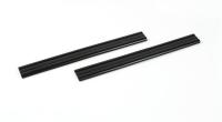 China Customizable Soft PVC Tube Protector Plastic Profiles for sale