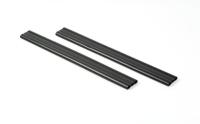 China Colorful Soft Ceiling Panel Cover Plastic Plastic Profiles Customized for sale