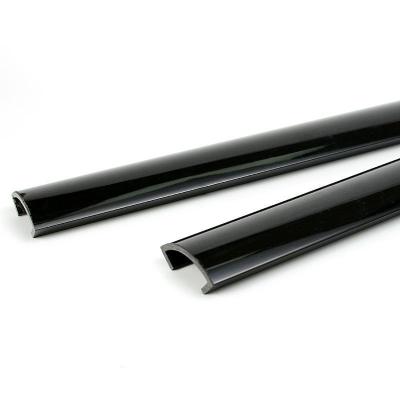 China Flexible Plastic Trim Cover Sleeve Plastic Customized for sale