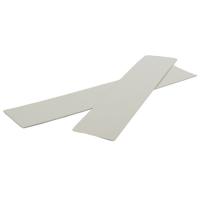 China PVC Profile for Window and Door Frames Plastic Profiles Customized for sale