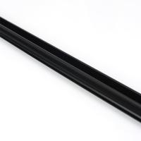 China Customizable Soft PVC Wide Panel for Ceiling Plastic Profile for sale