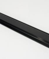 China Customized Flexible PVC Channel Extrusion Plastic Corner Extrusion Profile for sale