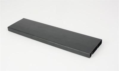 China Soft Wide PVC Profiles Panel Window Profiles Upvc Customized Plastic for sale