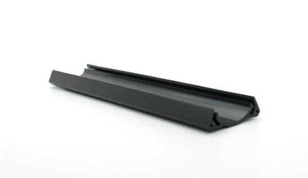 Quality Thin Dock Guard PE Profile Finished Customized Size Dock PVC Profile Plastic for sale