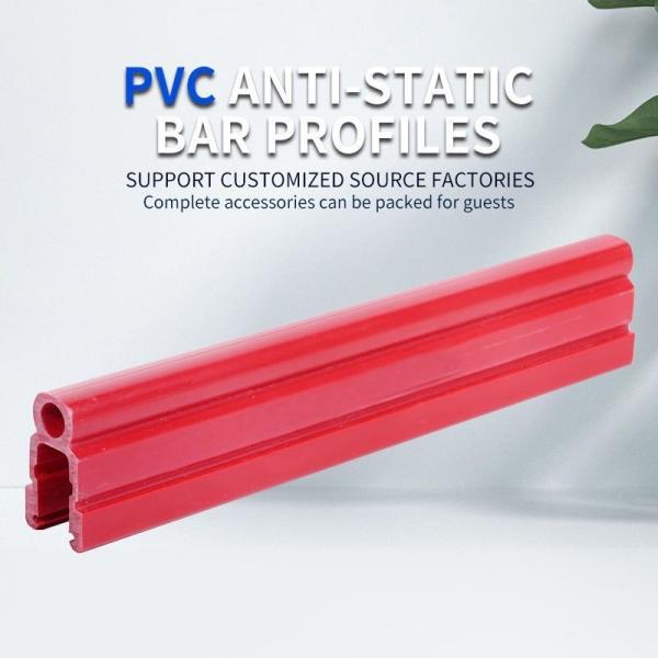 Quality Customized Handle ABS Profile OEM Extruded PVC Silicone Strip Sealing Strip PP for sale