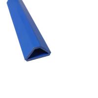 China Durable PP Profile Customized Size PP Extrusion Cable Management Kit Plastic for sale