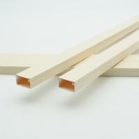 China Durable PP Profile Customized Size PP Extrusion Cable Management Kit Plastic for sale