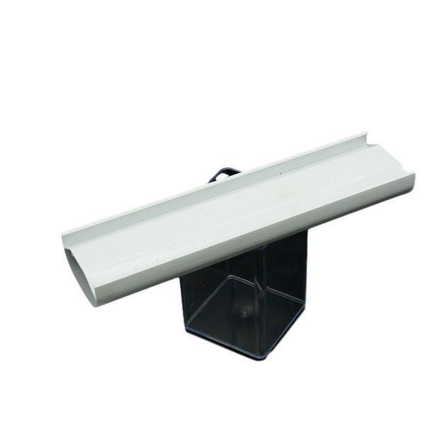 Quality Wall Decoration PP Strip Contemporary PP Extrusion Rigid Plastic Extrusions for sale
