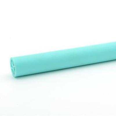 China Plumbing Drainage Systems PP Strip Customized Decoration Flexible PVC Tube Plastic Profiles Customized for sale