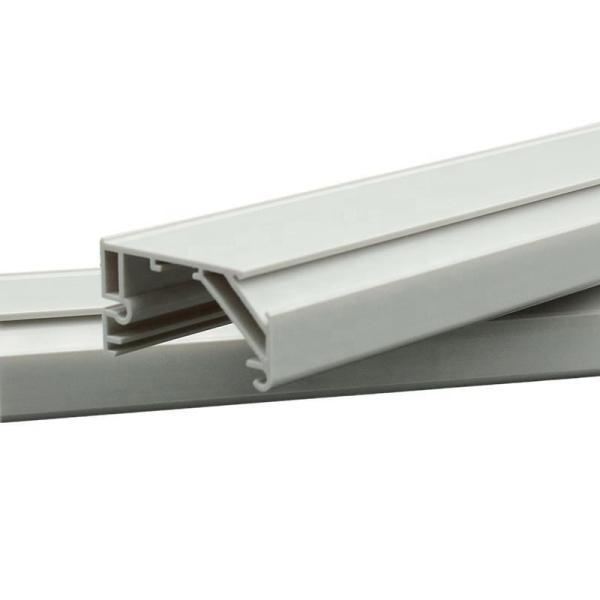 Quality Customized Industrial PP Profile Waterproof Strip ABS Glass Door Seal Strip Profiles Plastic for sale
