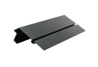 China Flame Retardant PC Profile Finished PVC Plastic Profiles Extrusion Customized for sale