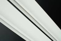 China Protective PVC Cable Wire Management Trunking Plastic Profiles Customized for sale