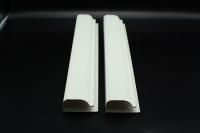 China Electrical Wire Pipe Cable Tray Protector Extrusion Channel Profiles Customized for sale