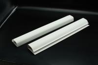 China Electrical Wire Pipe Cable Tray Protector Extrusion Channel Profiles Customized for sale