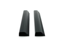 China Electrical Wire Pipe Cable Tray Protector Extrusion Channel Profiles Customized for sale