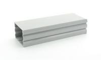 China Wholesale PVC Electrical Wire Cable Trunking Plastic Profiles Customized for sale