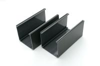 China Slotted PVC Trunking for Easy Access Plastic Profiles Customized for sale