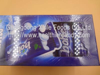 China Portable Healthy Cool / Sweet Bohe Menthol Candy Low Energy ISO90001 Certificate for sale